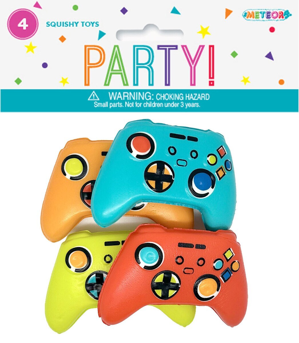 GAME CONTROLLER SQUISHY TOYS | Whip It Up Cake Supplies