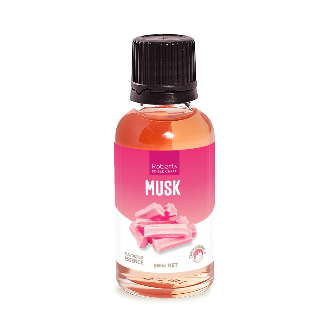 MUSK FLAVOUR 30ml BY ROBERTS | Whip It Up Cake Supplies