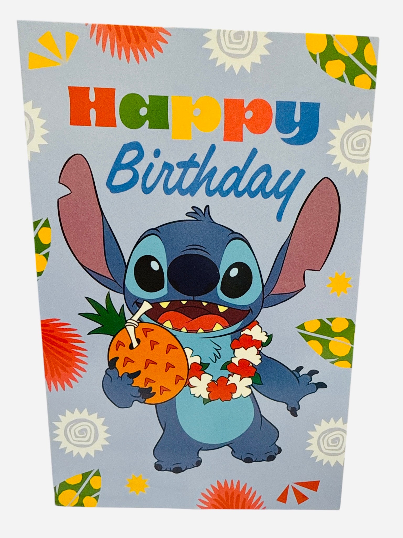LILO & STITCH BIRTHDAY CARD | Whip It Up Cake Supplies