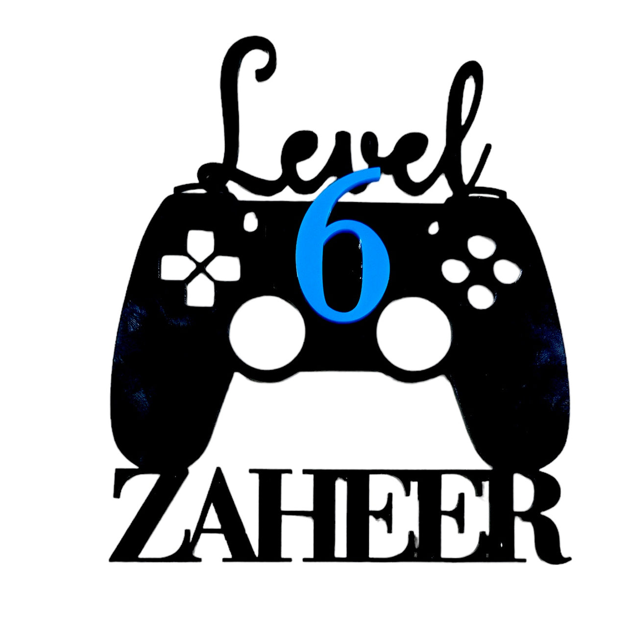 Custom Acrylic Cake Toppers | Whip It Up Cake Supplies