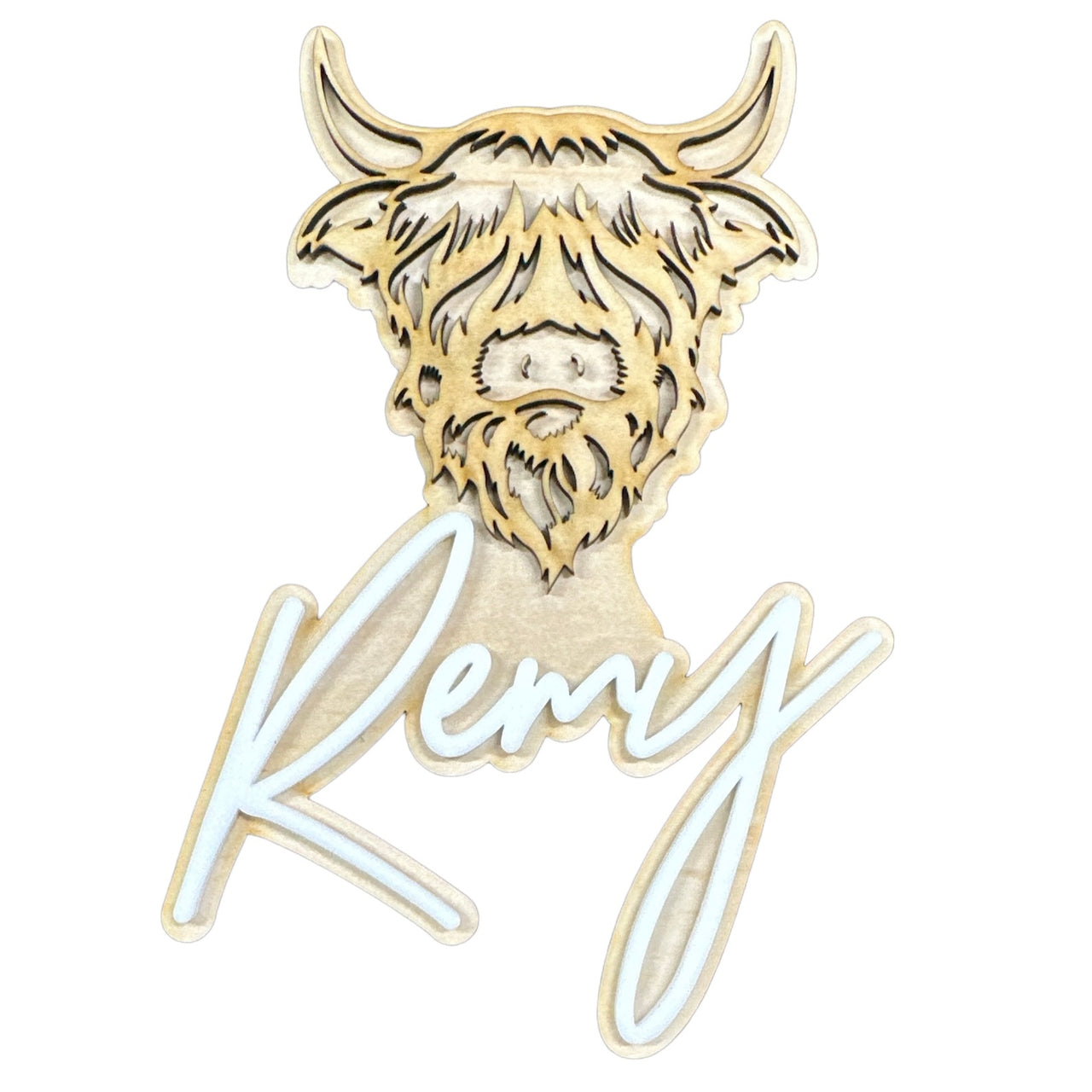 Custom Acrylic Cake Toppers | Whip It Up Cake Supplies