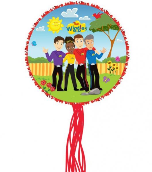 WIGGLES PINATA | Whip It Up Cake Supplies
