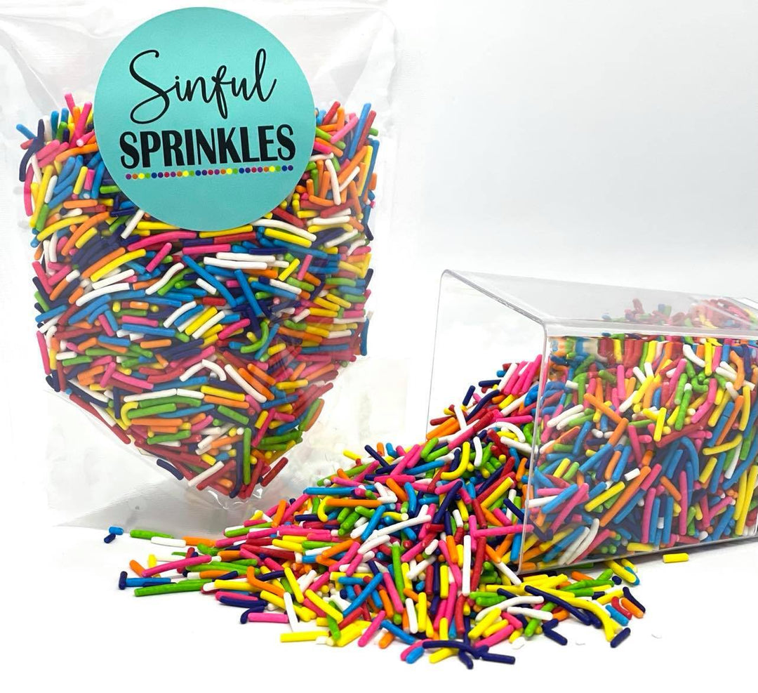 Sinful Sprinkles Custom Packs | Whip It Up Cake Supplies