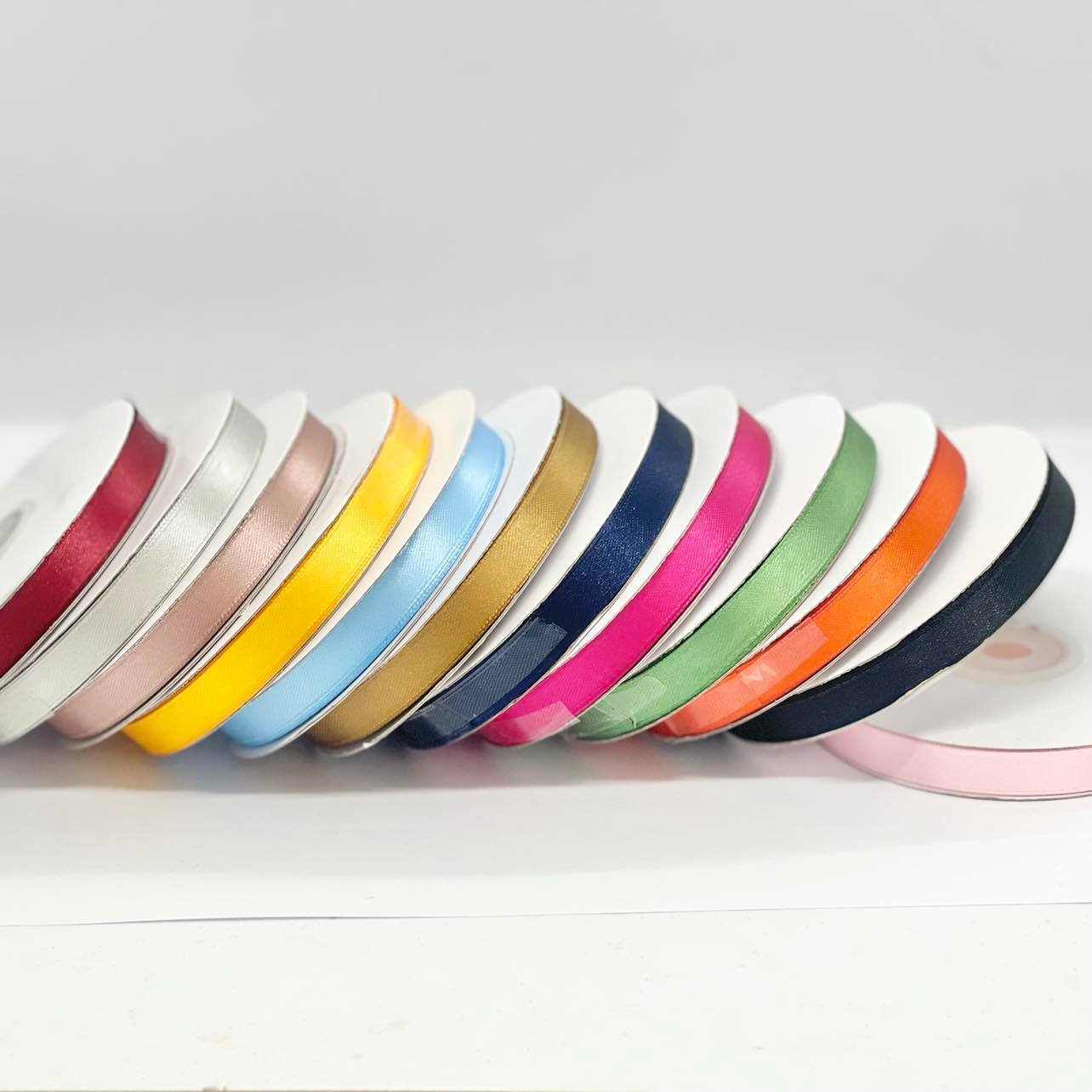 RIBBON 10mm X 32m - FULL ROLE | Whip It Up Cake Supplies