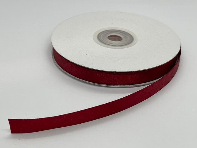 RIBBON 10mm X 32m DARK RED | Whip It Up Cake Supplies