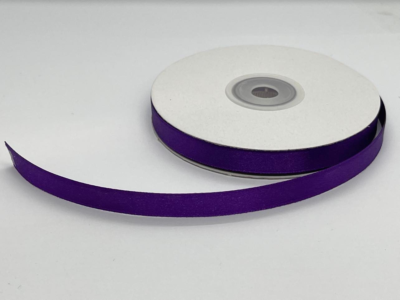 RIBBON 10mm X 32m PURPLE | Whip It Up Cake Supplies
