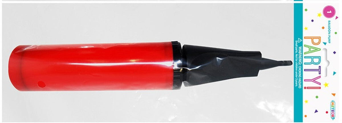 BALLOON PUMP by METEOR | Whip It Up Cake Supplies