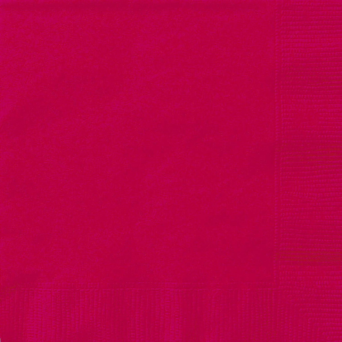 RUBY RED LUNCH NAPKINS 20 pack | Whip It Up Cake Supplies