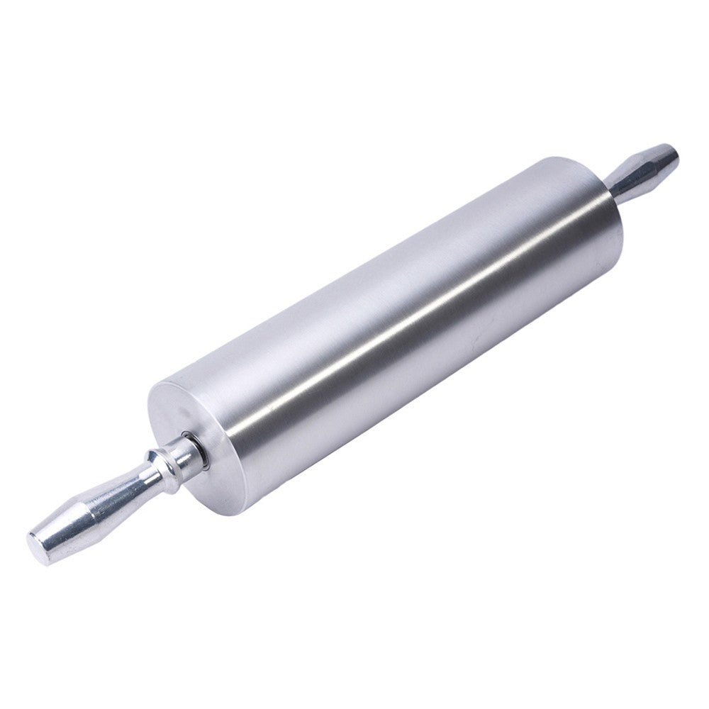 ROLLING PIN ALUMINIUM 450mm | Whip It Up Cake Supplies
